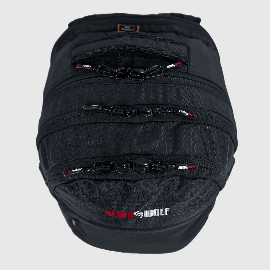 Black Wolf - Backpacks, Bags & Luggage | Bags To Go