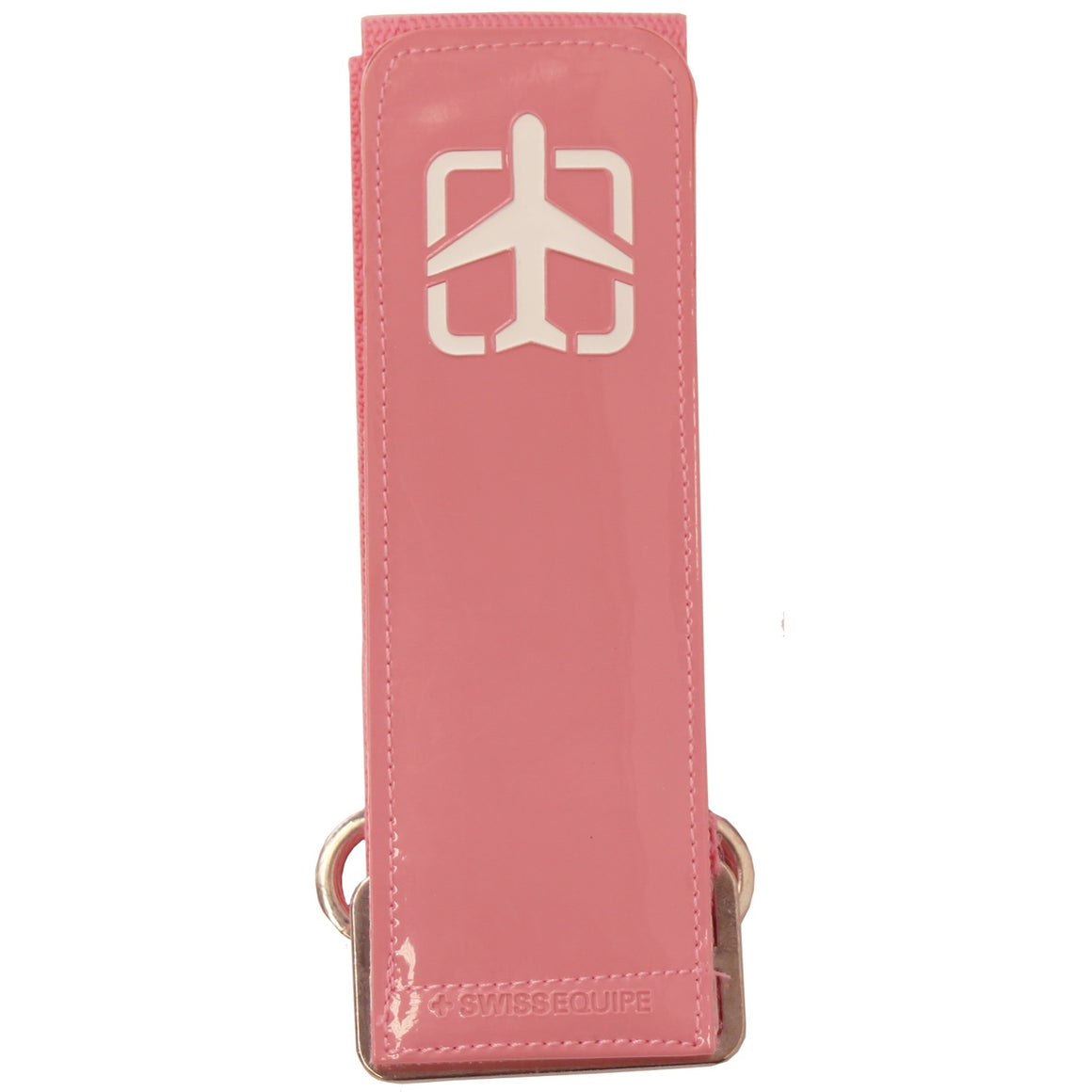 Swiss Equipe SA 08 Plane Icon Luggage Strap Pinkl Bags To Go swiss-equipe-sa-08-plane-icon-luggage-strap-pinkl-bags-to-go